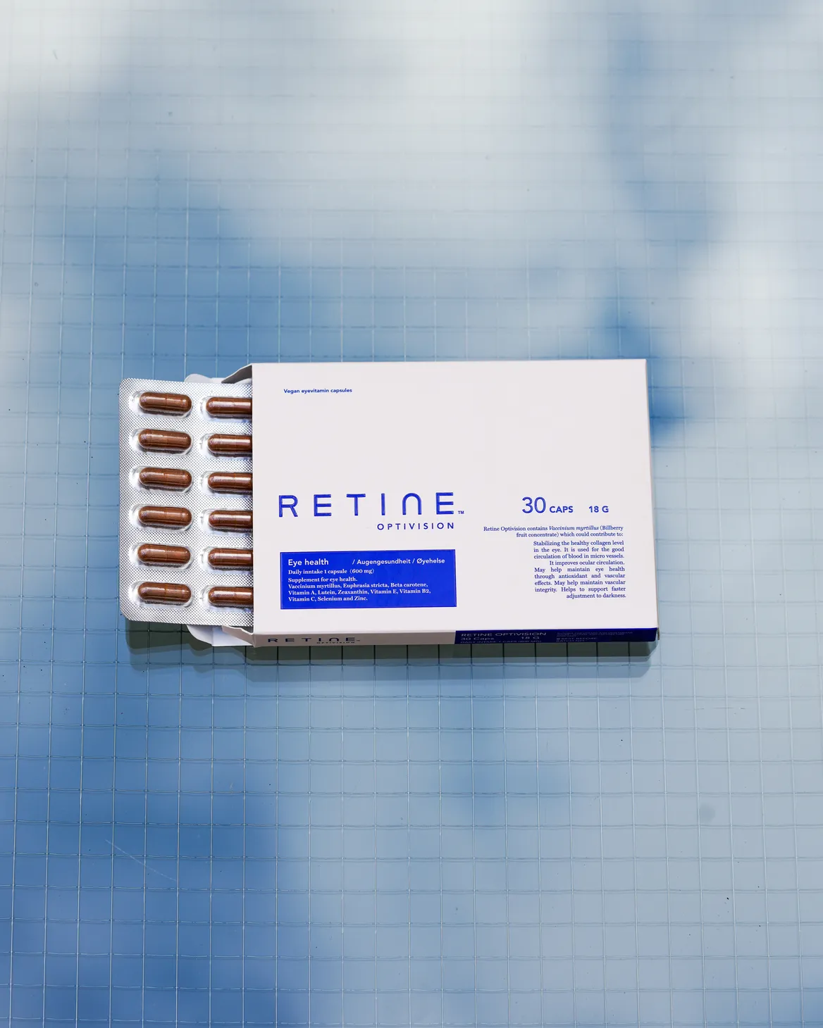 Retine Optivision | 30 Tage kostenlos* testen